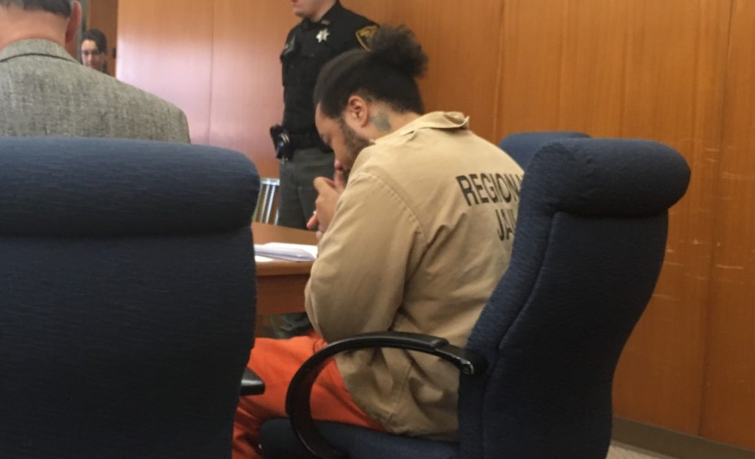 Columbus Man Pleads No Contest to Robbery | News, Sports, Jobs - The ...